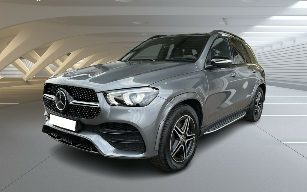 Mercedes-Benz GLE 580 4Matic - Autoropa